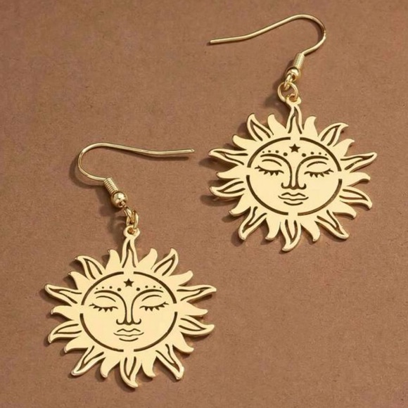 Jewelry | Bindi Sun Indian Buddhist Hindu Sikh Third Eye Radiant Zen ...